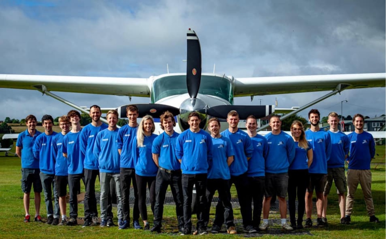 Tandem Skydive Dropzone | Skydiving Dropzone GoSkydive