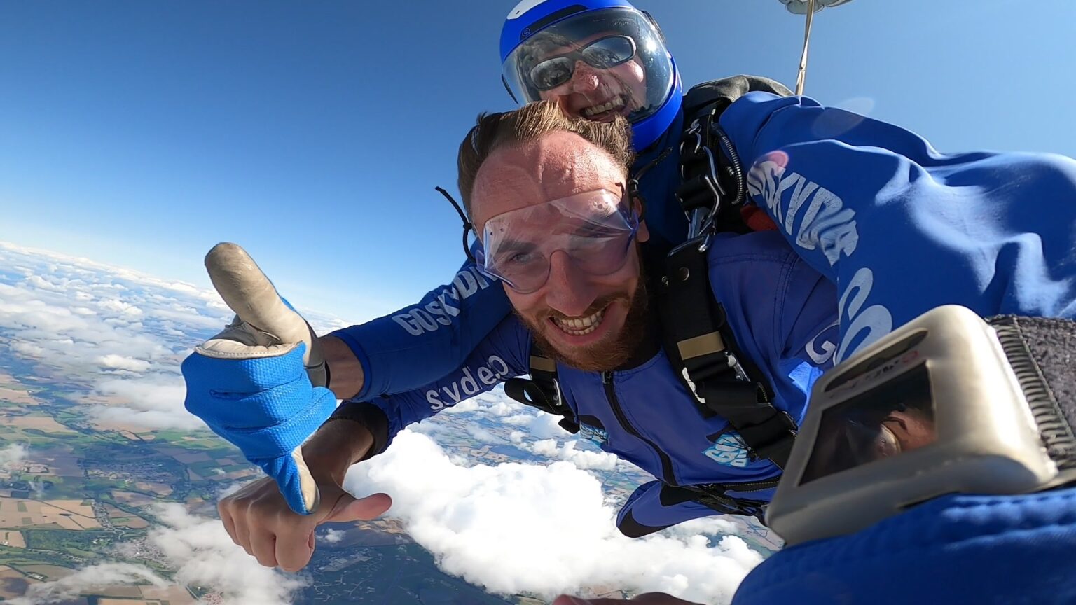 Experience Skydiving Excellence: GoSkydive - TripAdvisor Traveller's ...